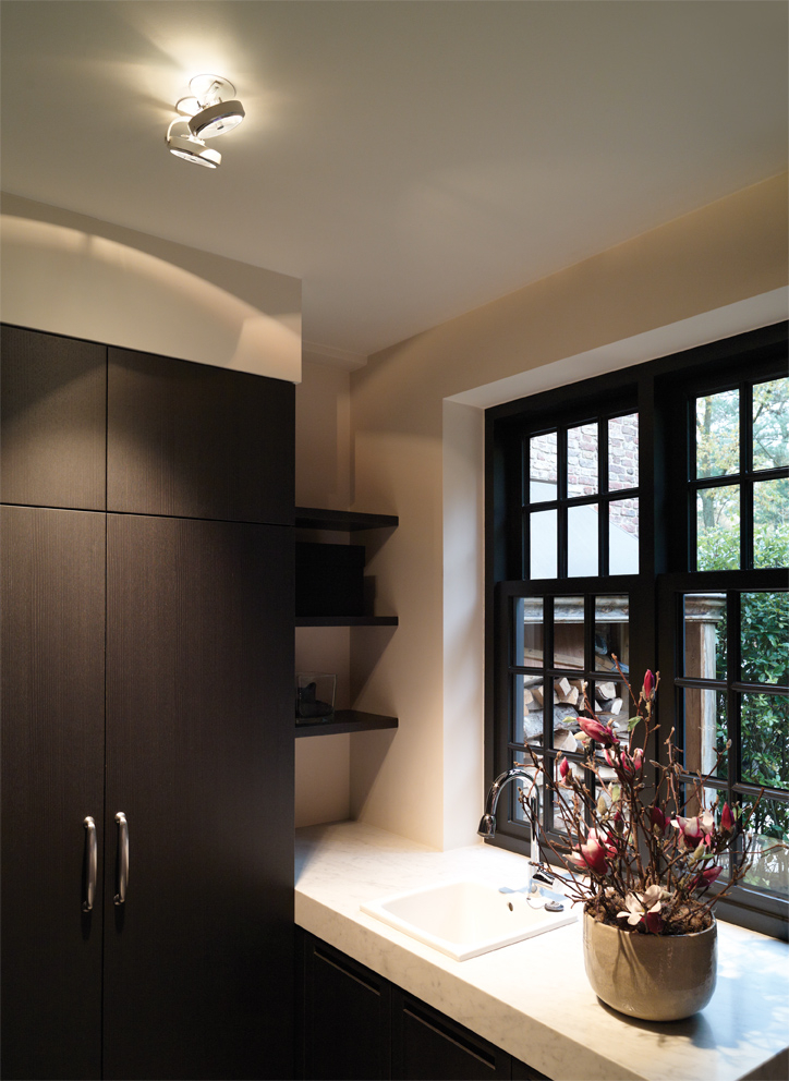 Trizo21 - Architectural Design Lighting handmade in Belgium - Trizo21